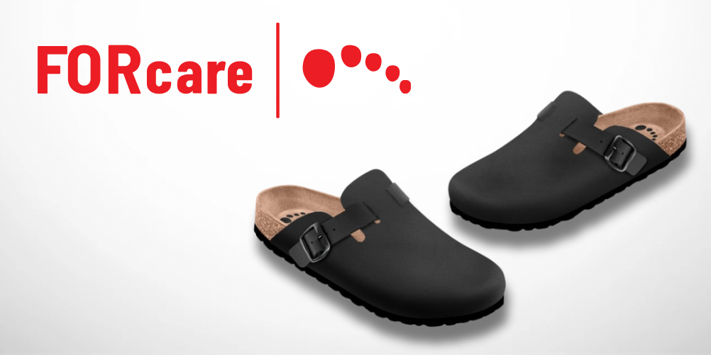 Zdravotní pantofle Forcare: Česká alternativa k botám Birkenstock