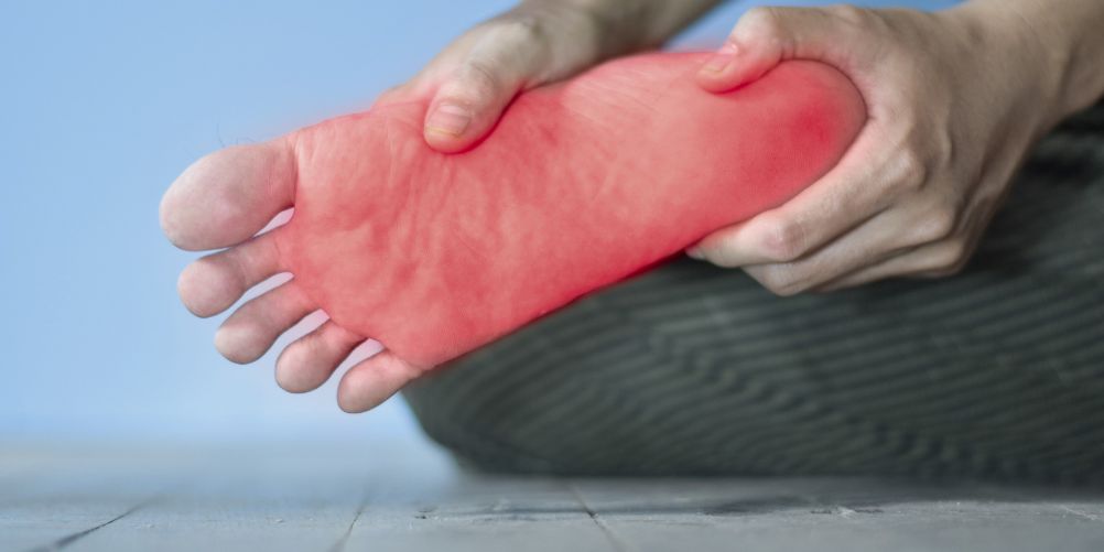 Syndrom diabetické nohy: Příčiny, prevence a možnosti léčby ...